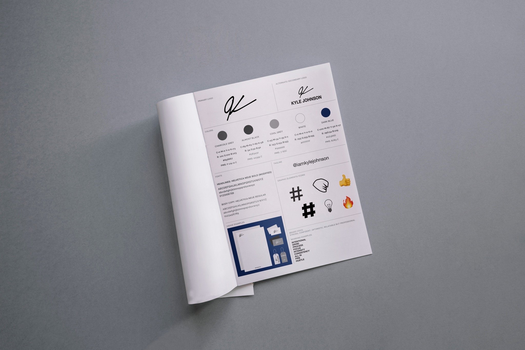 Brand Guides are for Dummies - Blackwood Creative