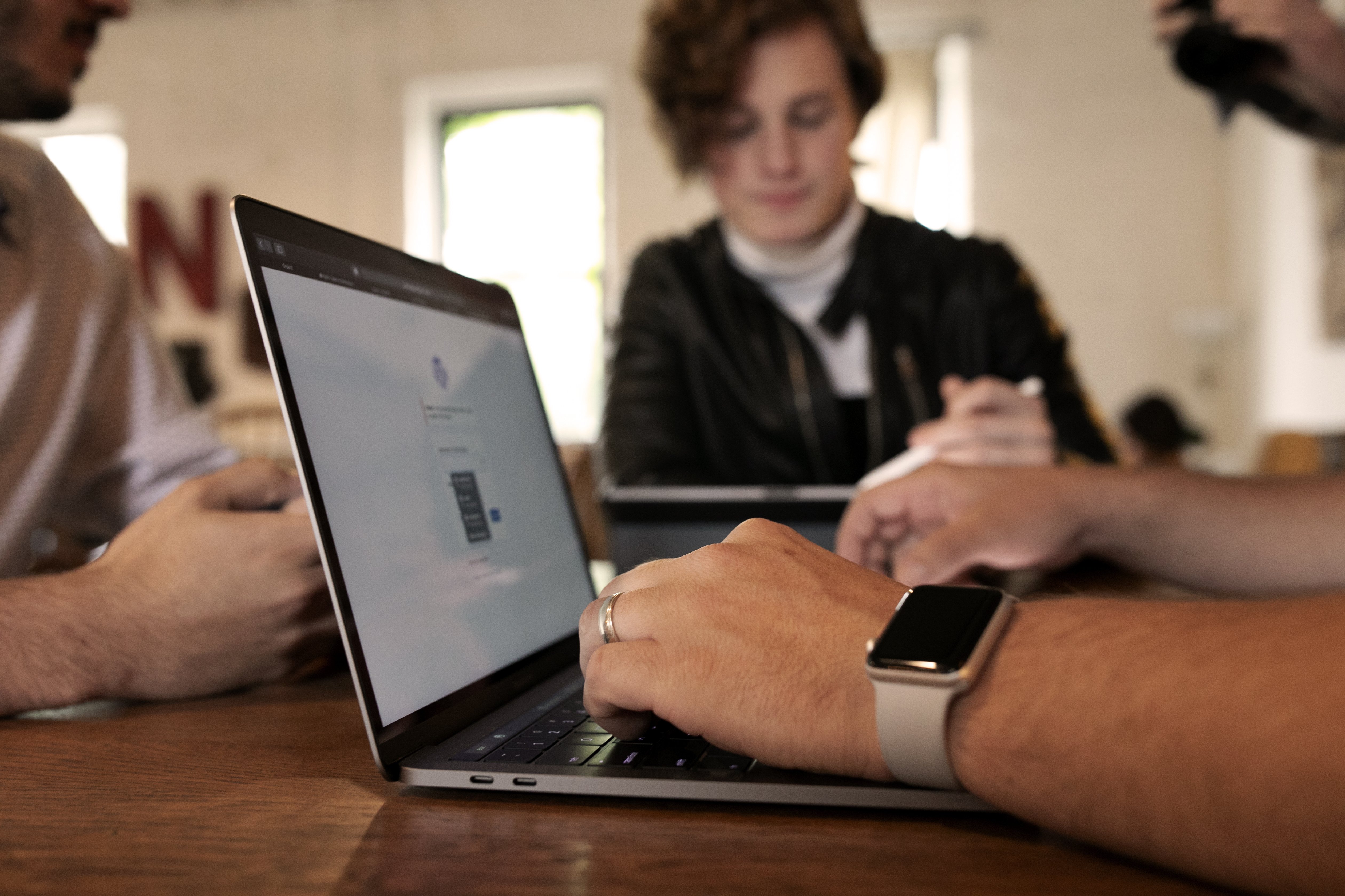 Meeting Picture | Blackwood Creative