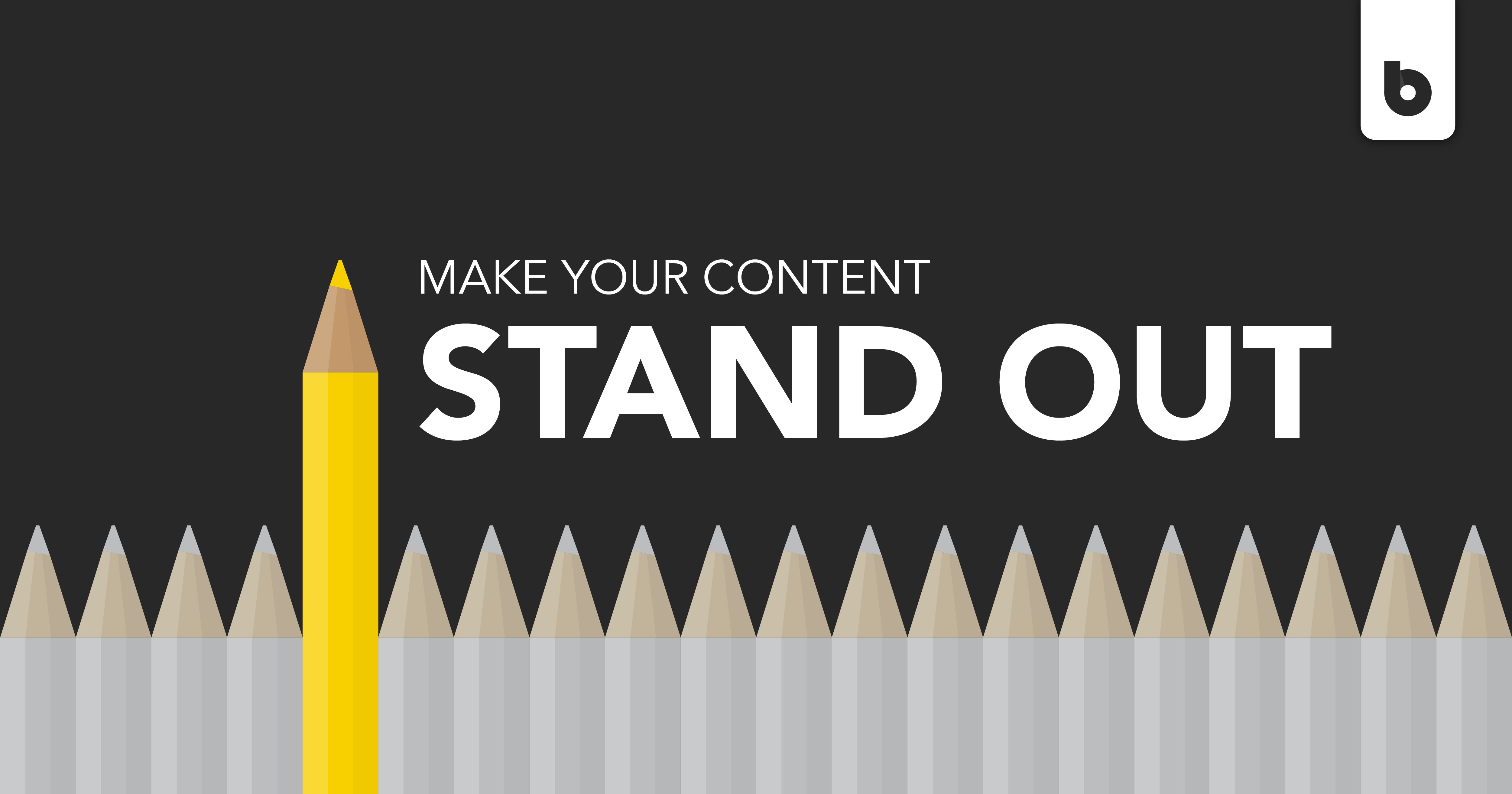 4 Ways To Make Your Content Photos Stand Out - Blackwood Creative