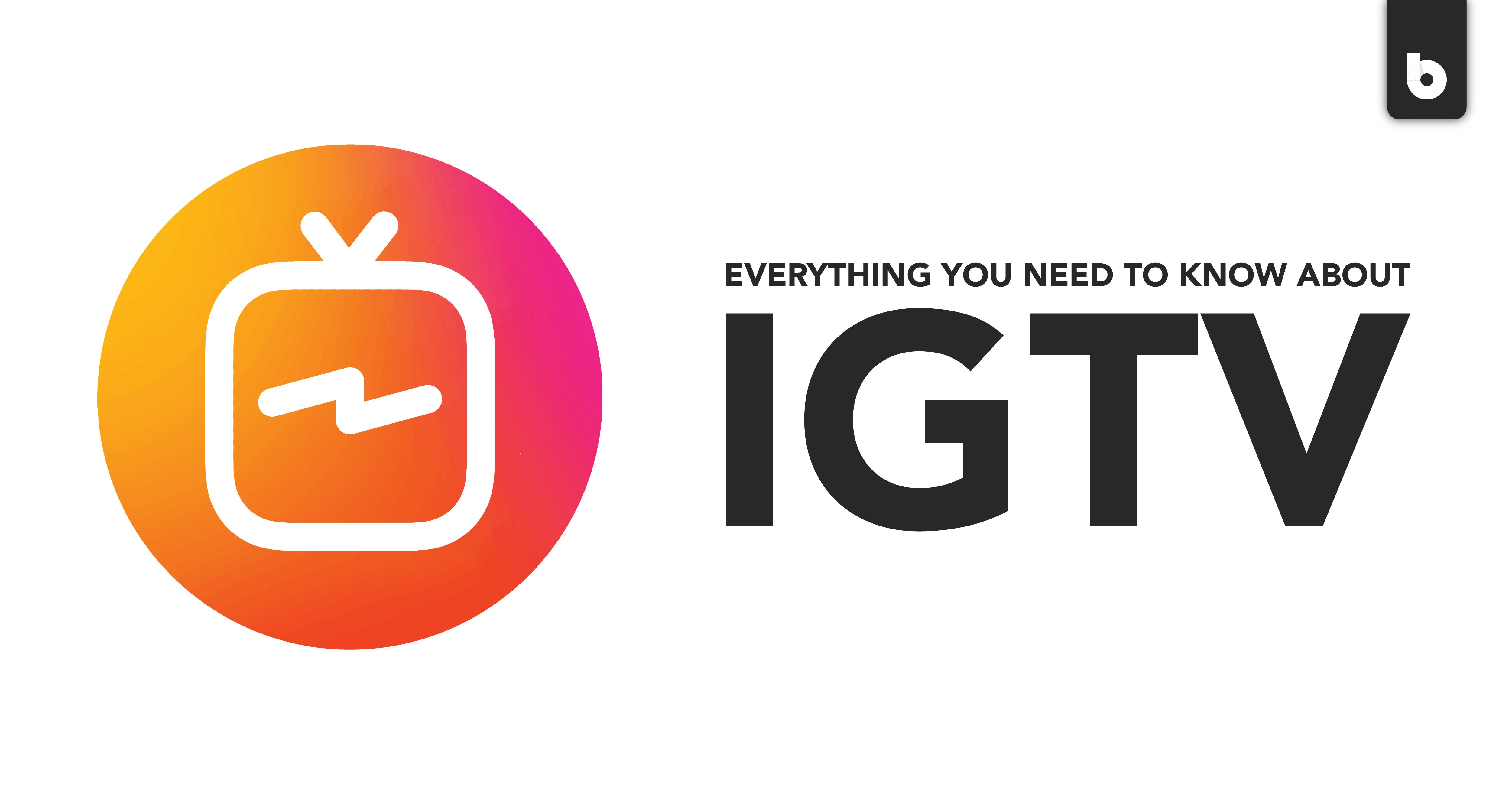 IGTV cover facebook | Blackwood Creative