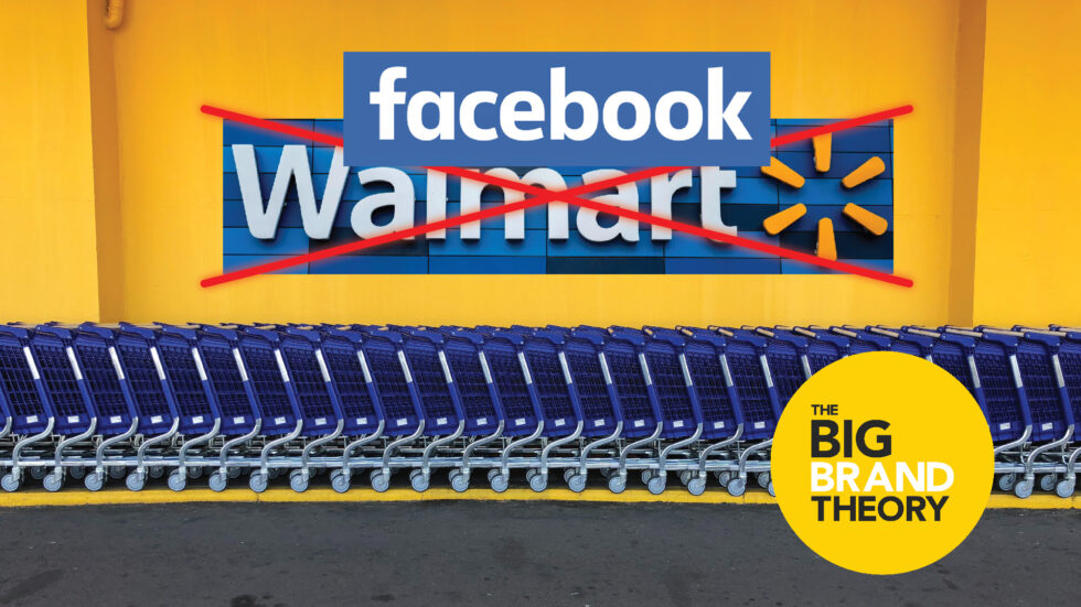 Facebook is the Walmart of Social Media | Blackwood Creative